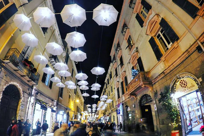 Ecco la nuova via Cavour - SARdies.it