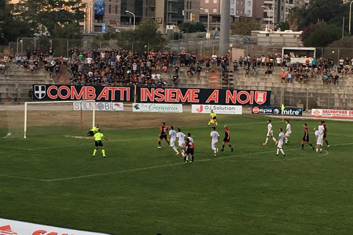 Andria: «Restituire dignità al glorioso Stadio Vanni Sanna» - SARdies.it