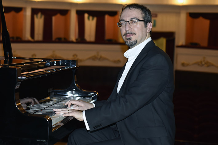 Piano Rarities, le note di Roberto Piana alla conquista del mondo ...