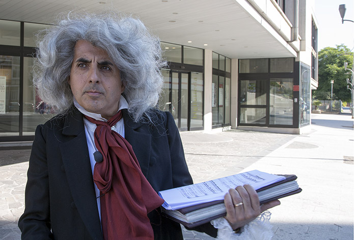Venerdì a Cagliari lo spettacolo “Piacere, Beethoven!” - SARdies.it